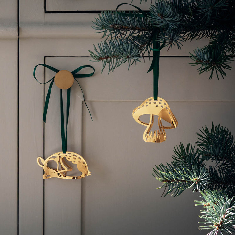 2023 Christmas Collectibles 8pc Gift Set - Gold - 10020181 – Sarah Layton