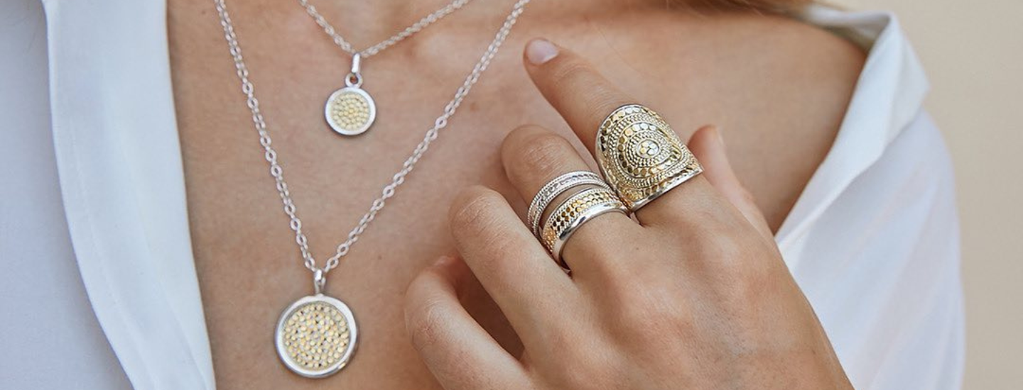 Anna Beck Jewellery | Anna Beck Necklaces & Earrings – Sarah Layton