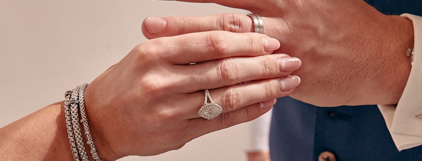 Engagement & Wedding – Sarah Layton