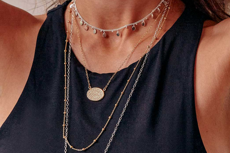 Permanent Jewellery | Welded Bracelets & Anklets – Sarah Layton