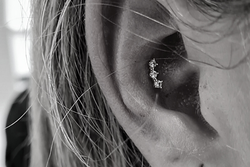 Piercing Studio – Sarah Layton