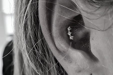 Piercing Studio – Sarah Layton