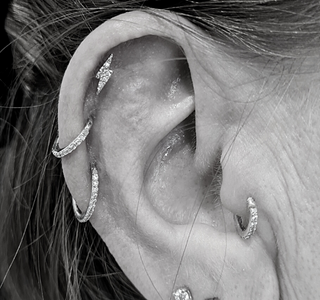 Piercing Studio – Sarah Layton