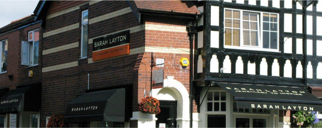Piercing Studio – Sarah Layton